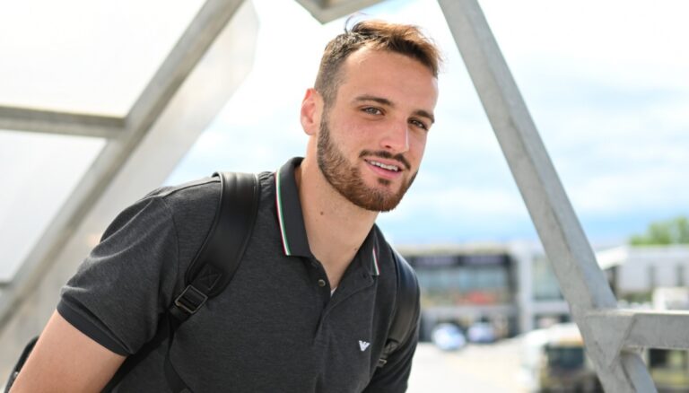 Federico Gatti : " Ma vie a été bouleversée ". - Sportal.fr