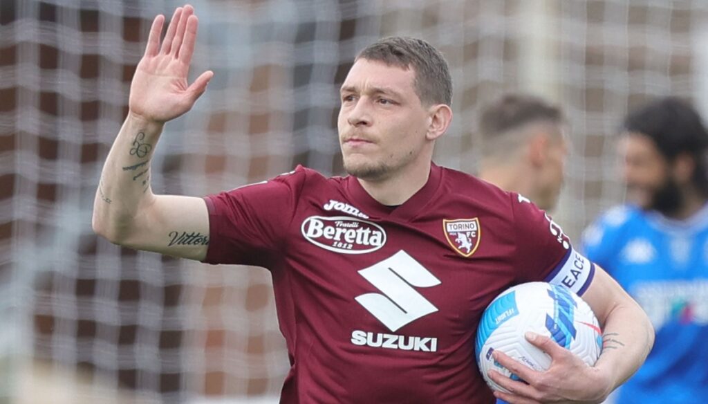 Andrea Belotti à la Roma : Tiago Pinto se dévoile - Sportal.fr