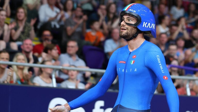 Jeux olympiques de Paris 2024, les Italiens seront médaillés : Filippo ...