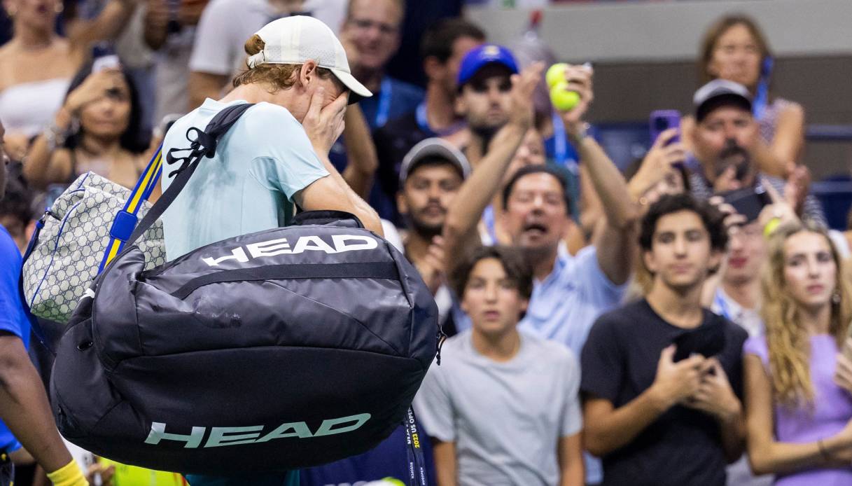 Controverse autour de Jannik Sinner : Volandri drastique - Sportal.fr