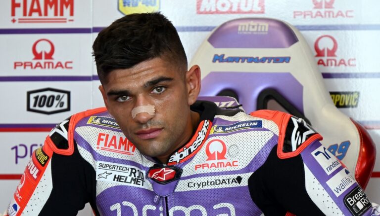 Ducati, Jorge Martin : "Je peux faire encore mieux". - Sportal.fr