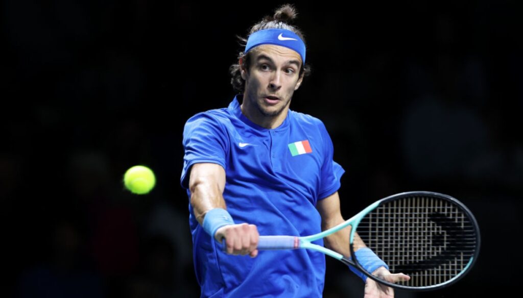 Lorenzo Musetti éliminé au cinquième set - Sportal.fr