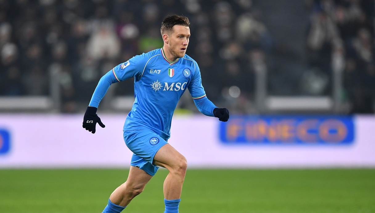 Piotr Zielinski-Inter : une position claire de Naples - Sportal.fr