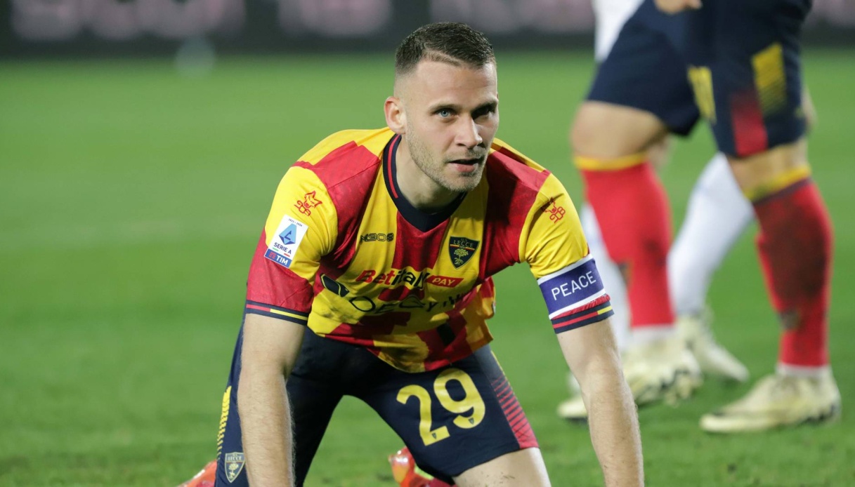 Lecce, Alexis Blin met en garde ses coéquipiers - Sportal.fr