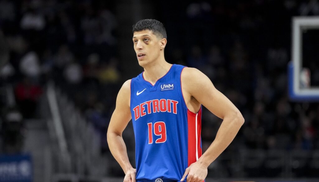 Simone Fontecchio ne participera pas aux Jeux olympiques avec l'Italie ...