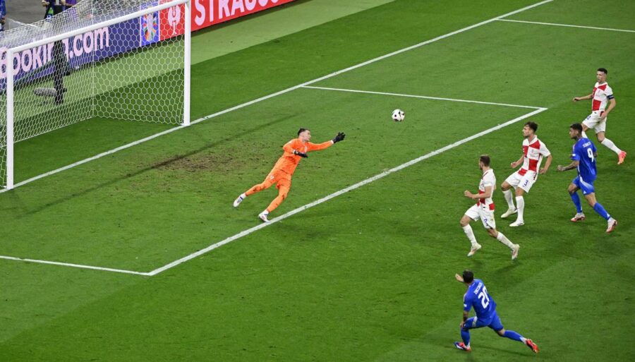 Euro 2024, Mattia Zaccagni et le coup de fil de Del Piero - Sportal.fr