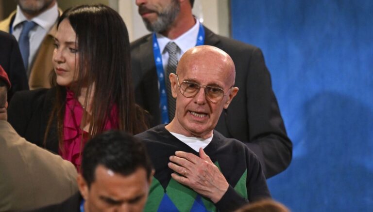 Arrigo Sacchi s'exprime sur la victoire de l'Italie sur la France ...