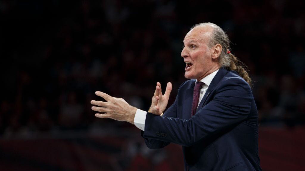 Dusko Ivanovic à Virtus Bologna, c'est officiel - Sportal.fr
