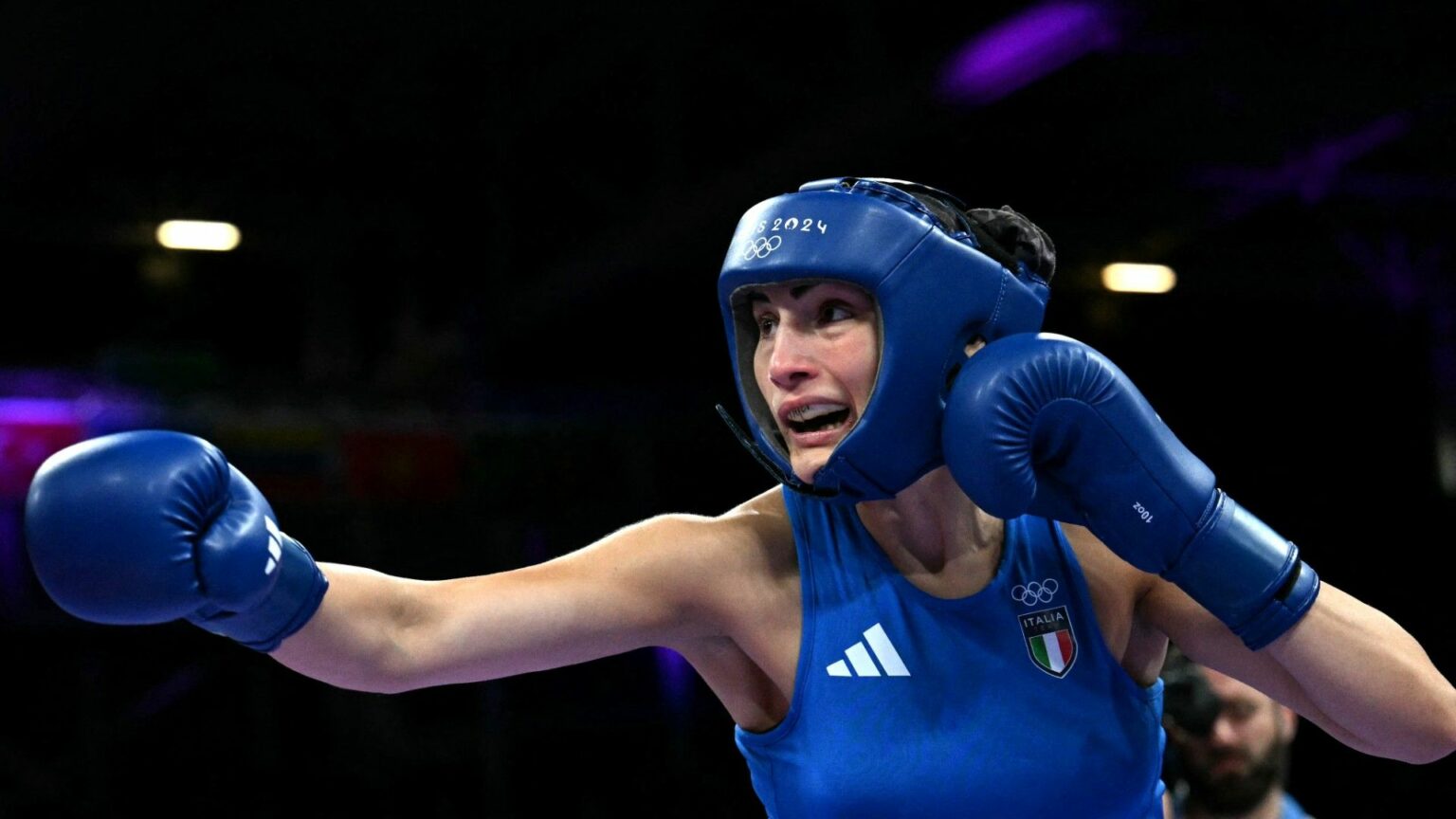 Boxe, les noms des nouveaux champions italiens : Angela Carini et Remo ...