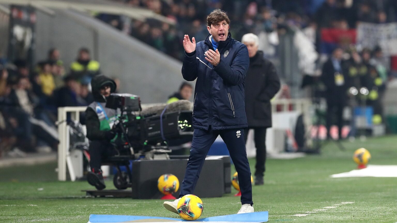 Cesena, Michele Mignani explique la déroute contre l'Atalanta - Sportal.fr