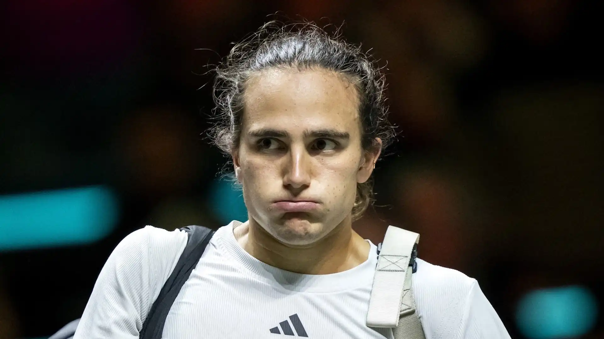 Mattia Bellucci se rend à Tallon Griekspoor à Marrakech - Sportal.fr