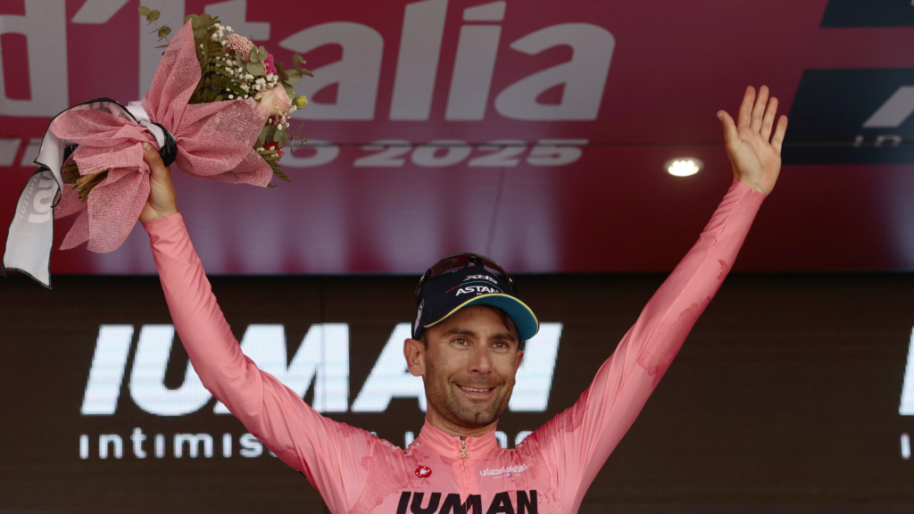 Giro d'Italia 2025, Plapp triomphe en solo lors de la huitième étape ...